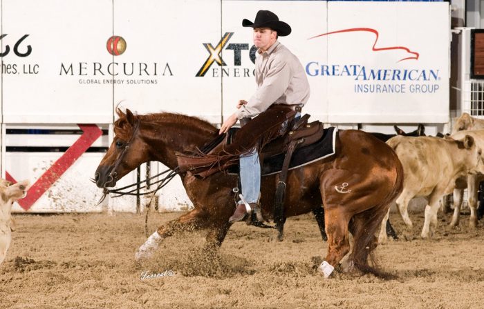 News – Wes Galyean Cutting Horses