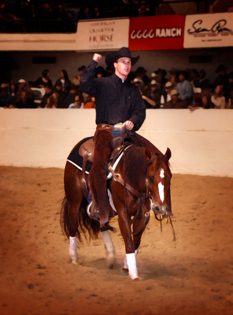 About – Wes Galyean Cutting Horses