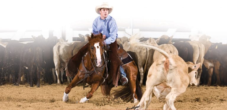 Wes Galyean Cutting Horses – Professional Cutting Horse Trainer