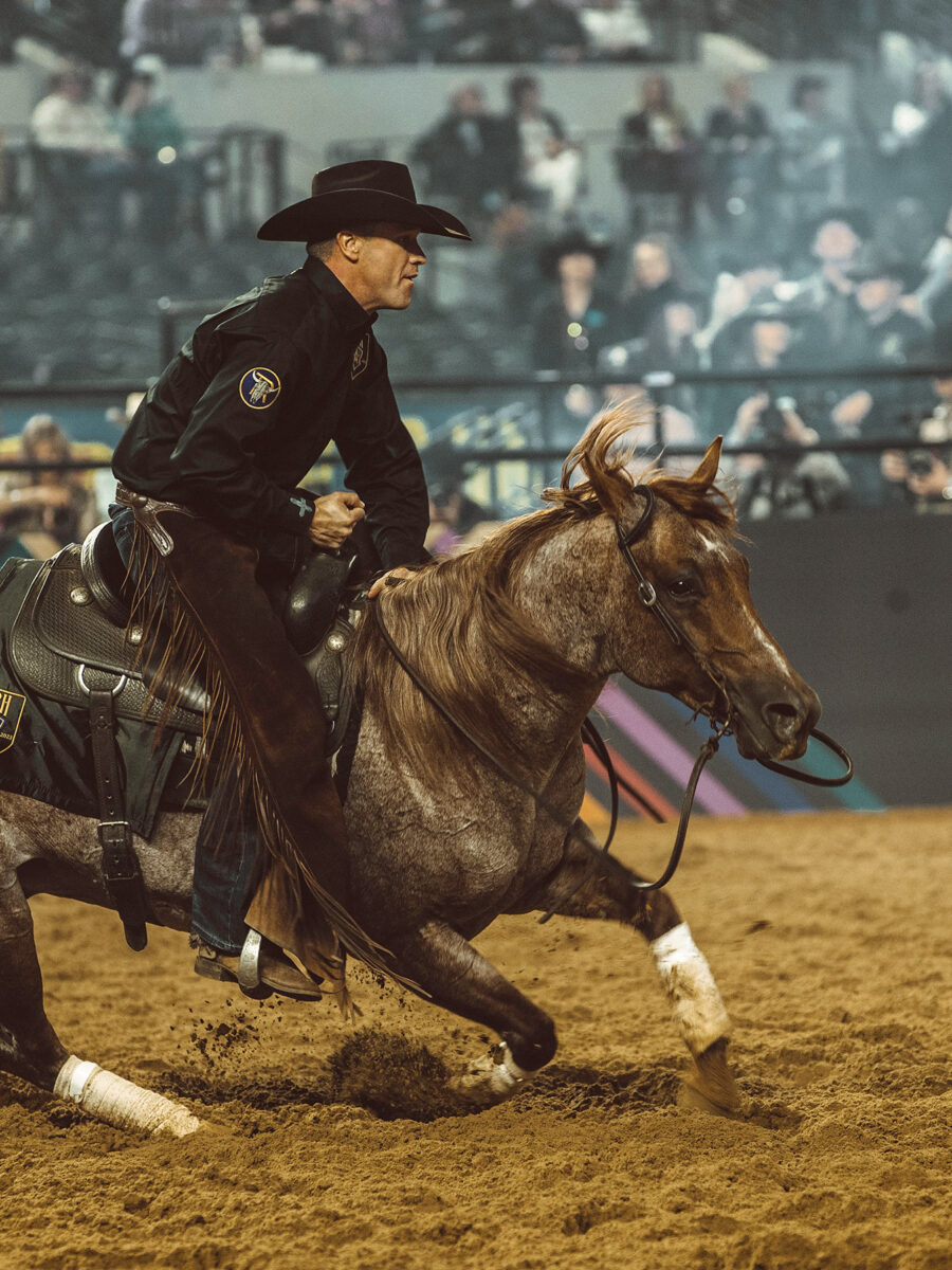News – Wes Galyean Cutting Horses