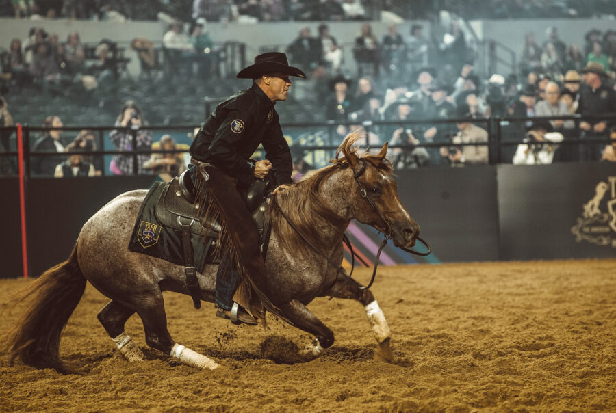 Wes Galyean Cutting Horses – Professional Cutting Horse Trainer